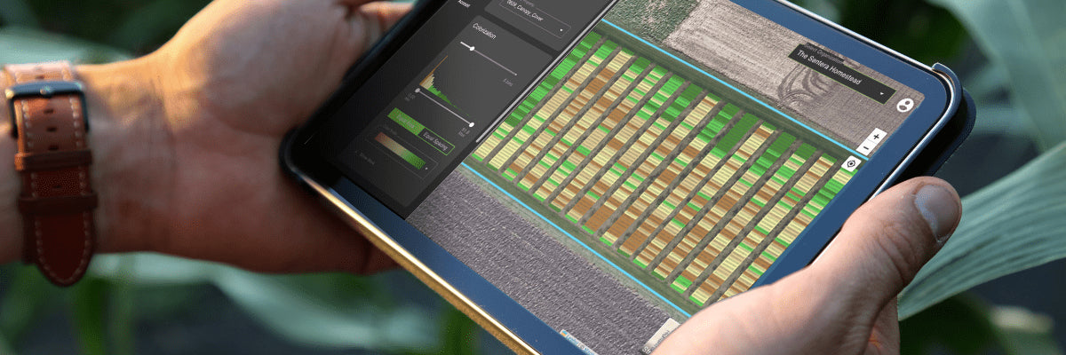 This Or That Rgb Vs Multispectral Sensors